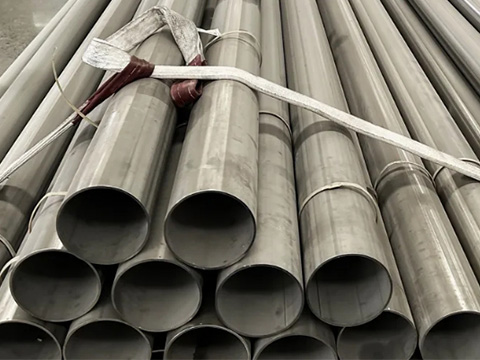 The EN 10217-7 standard applies to various stainless steel welded pipes ...