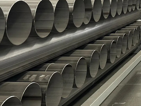 The EN 10217-7 standard applies to various stainless steel welded pipes ...
